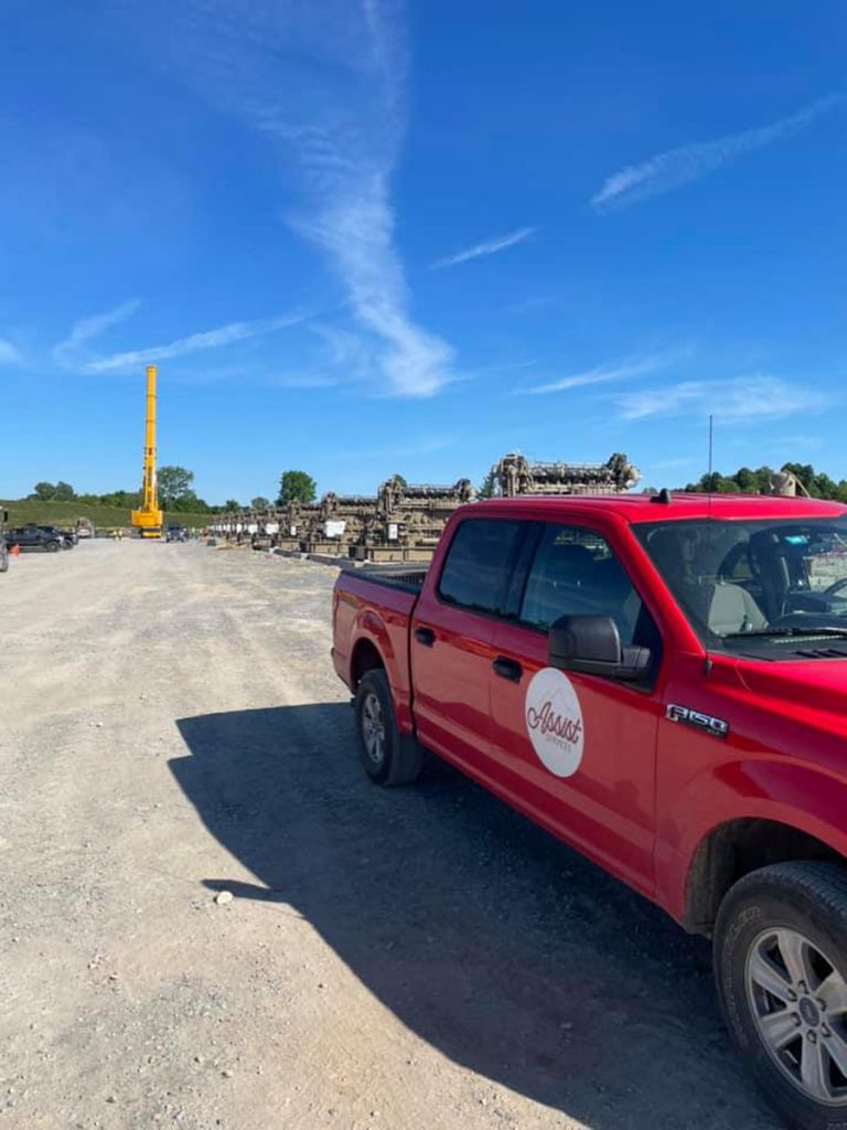 Traffic Control Services | Assist Services